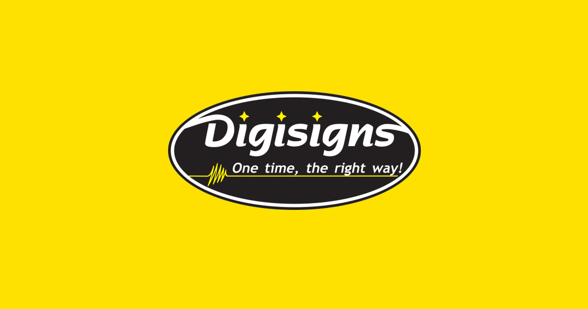 Digisigns | Custom Signs, Vehicle and Storefront Graphics in Palm Beach, Florida